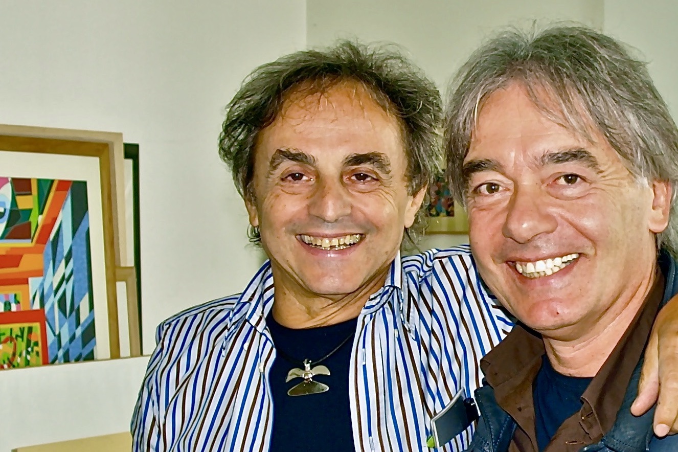 Ugo NESPOLO - Galleria Arte Contemporanea