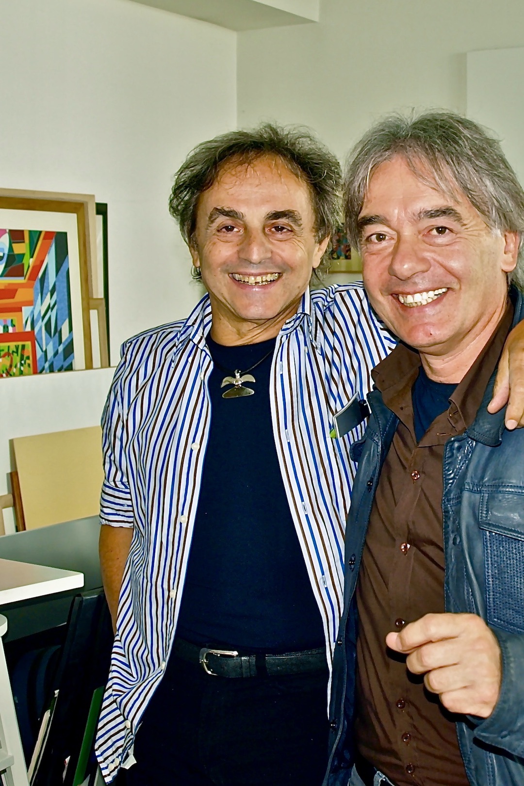 Ugo NESPOLO - Galleria Arte Contemporanea